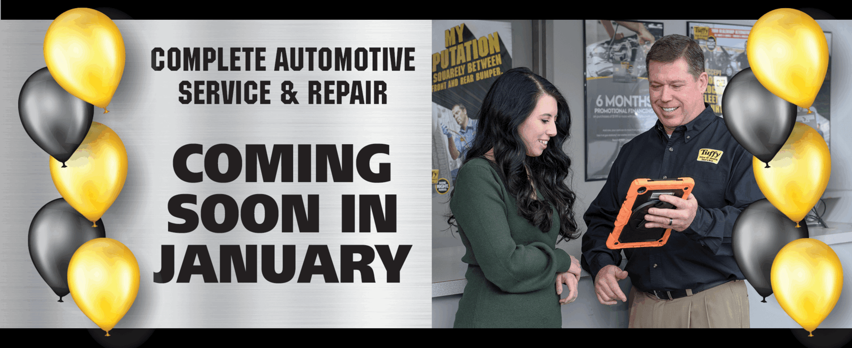 Auto Repair St. Johns, Florida Tuffy Auto Service Center | Home