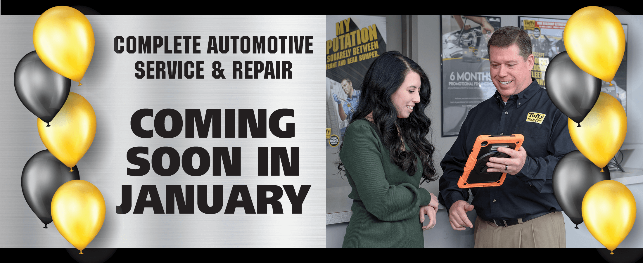 Auto Repair St. Johns, Florida Tuffy Auto Service Center | Home